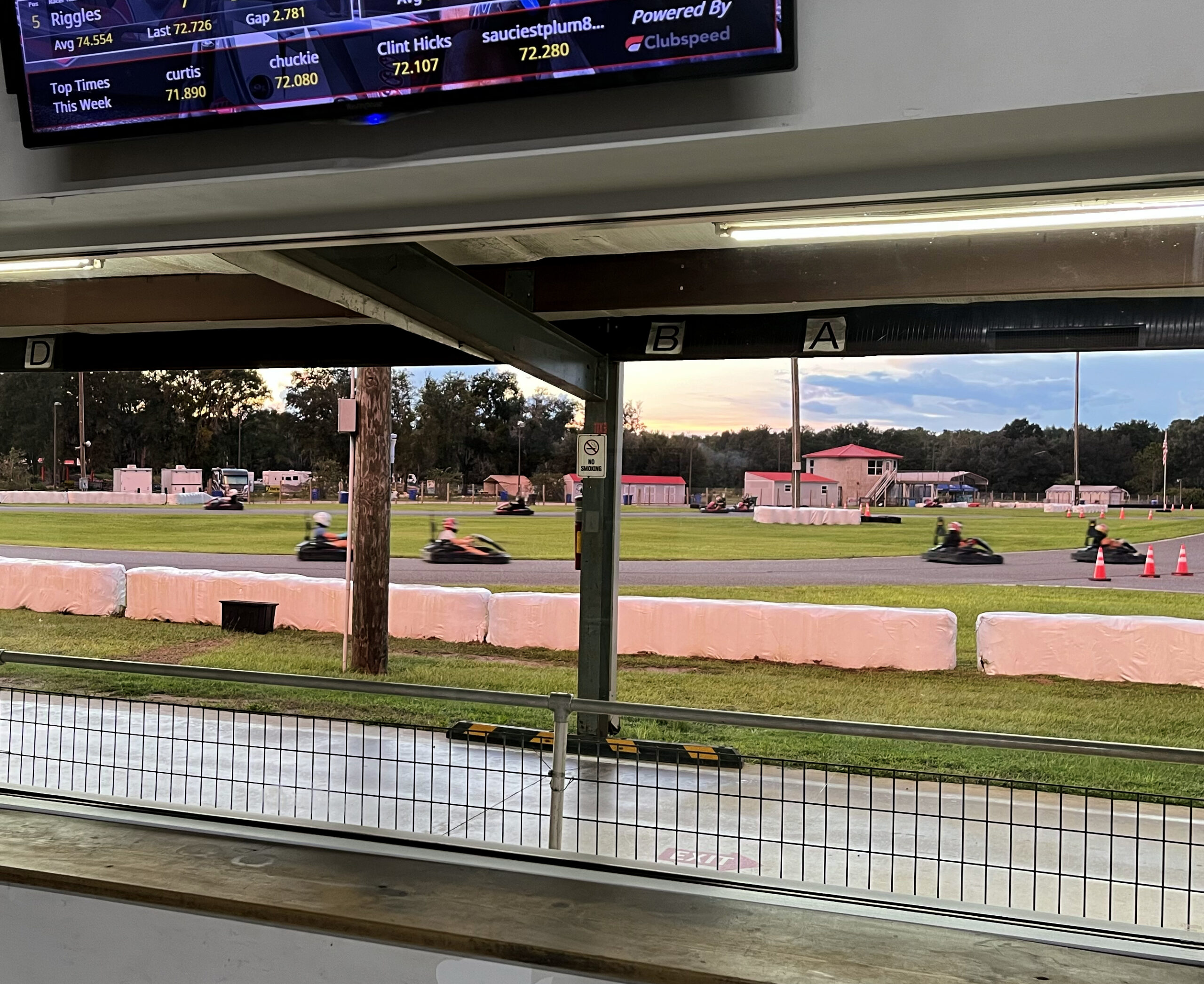 BMP Facility - Bushnell Motorsports Park