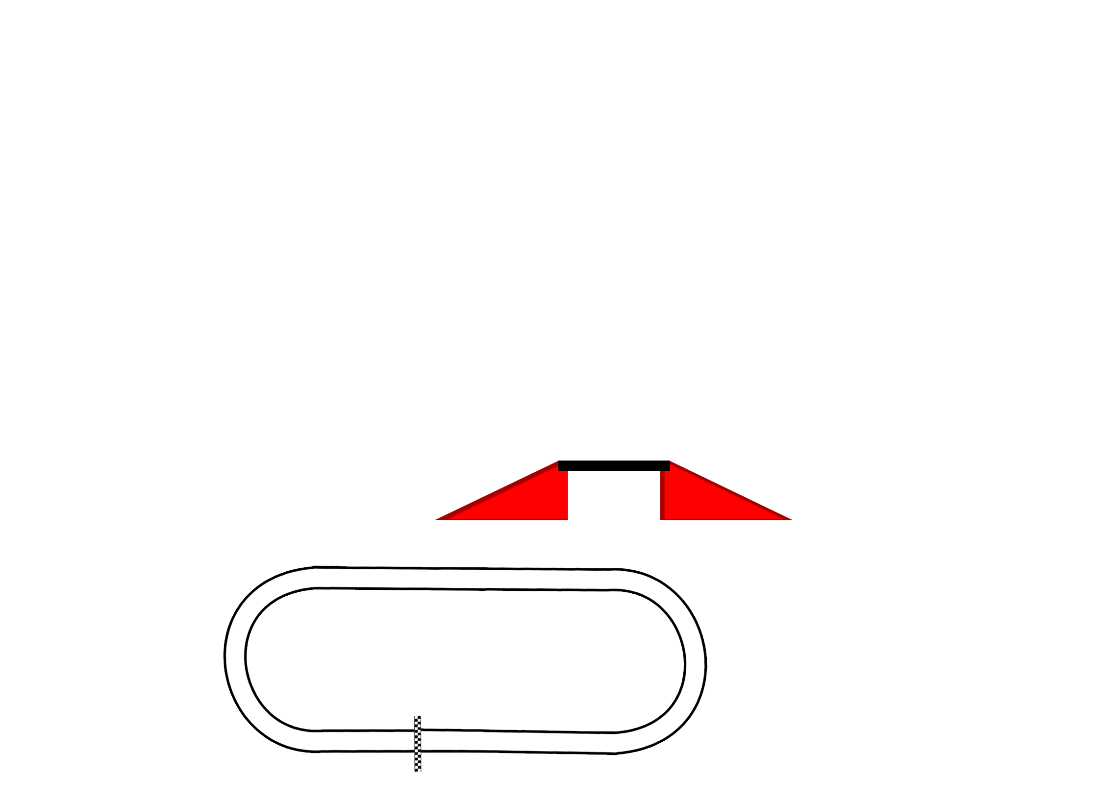 Track Layout - Bushnell Motorsports Park